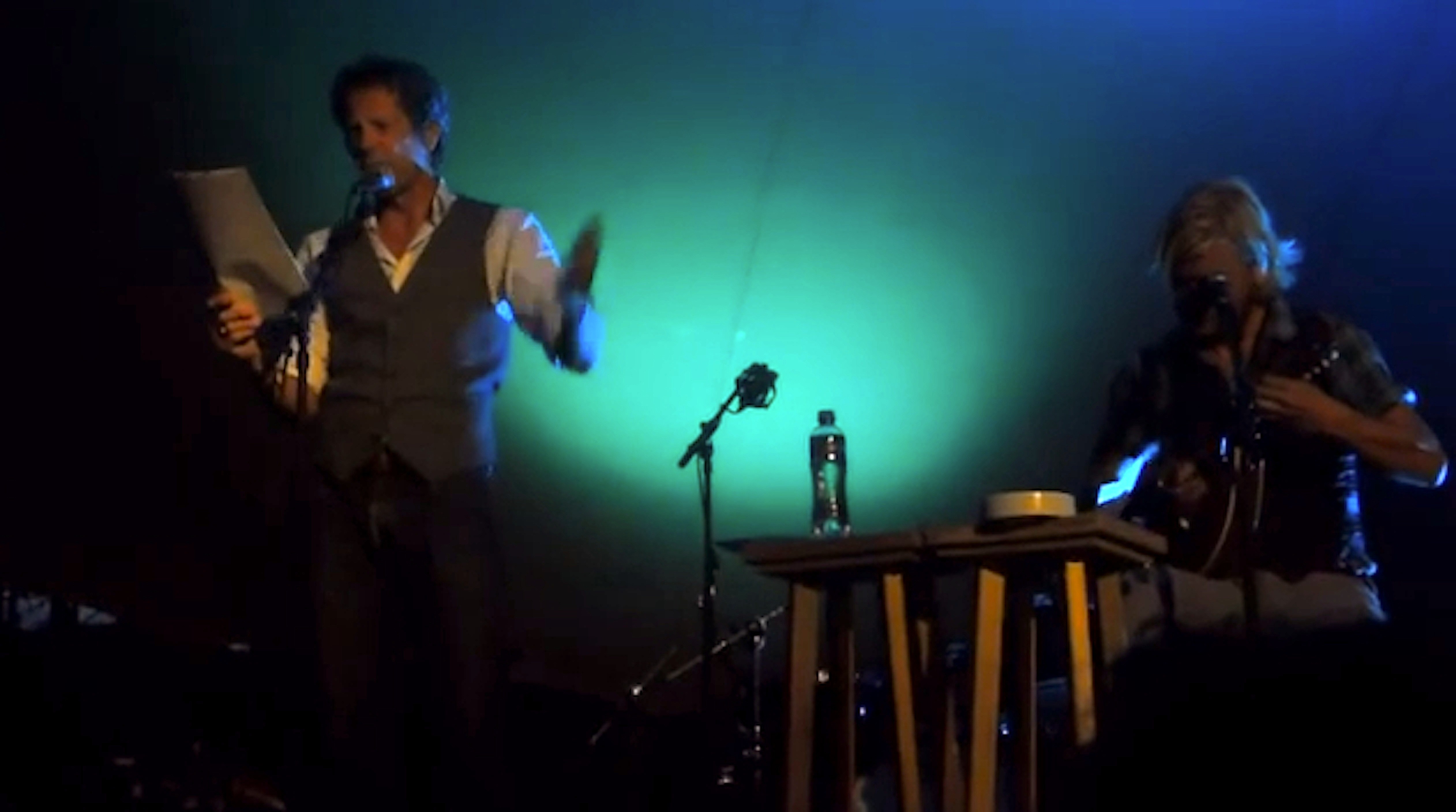 Dirk Van Weelden And Awkward I Foto Youtube Rob Scholte Museum