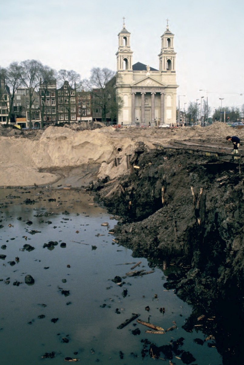 Anne Rose Mater Bantzinger – Amsterdam door de ogen van Nico Koster ...