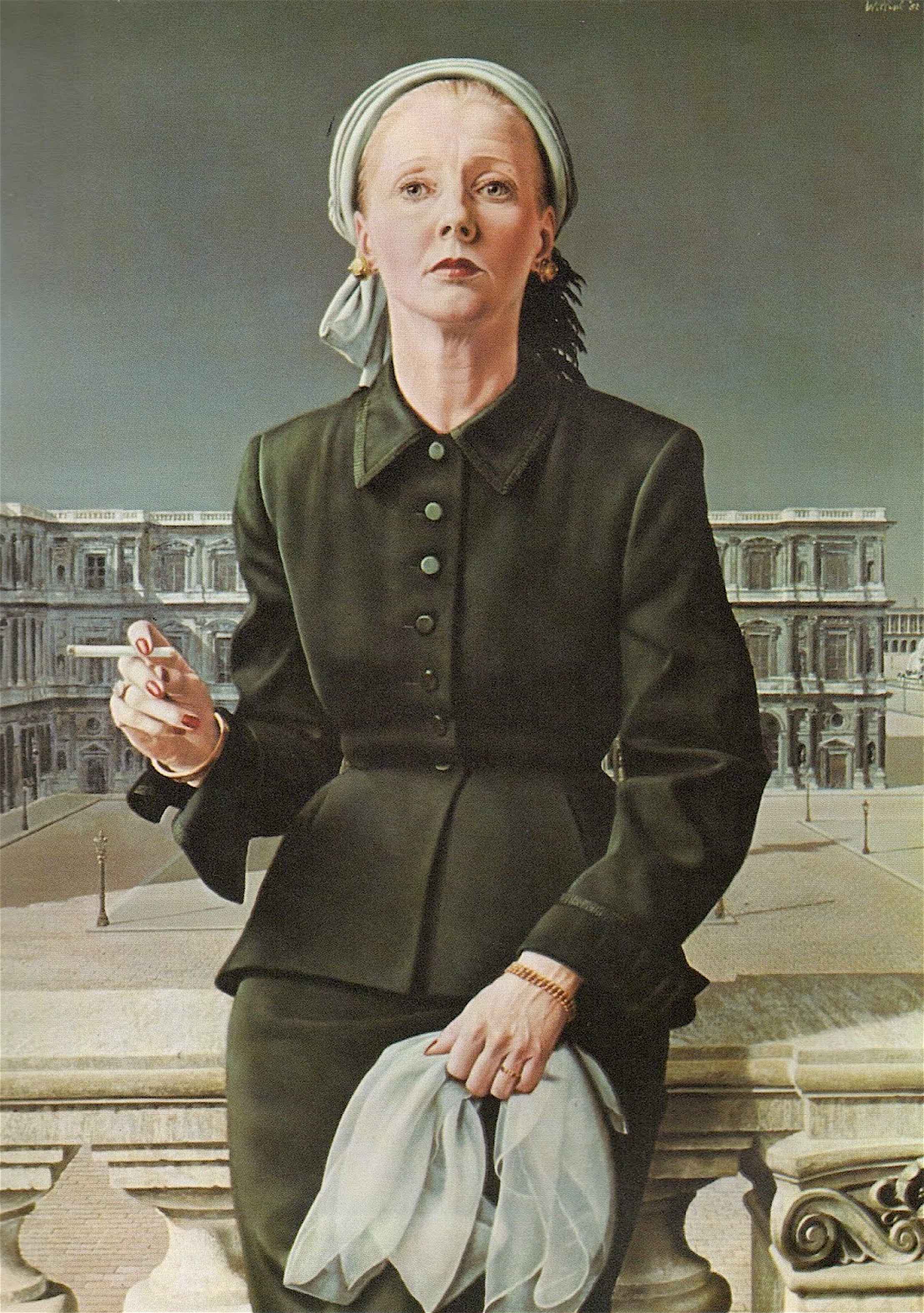 Carel Willink – Wilma – Rob Scholte Museum