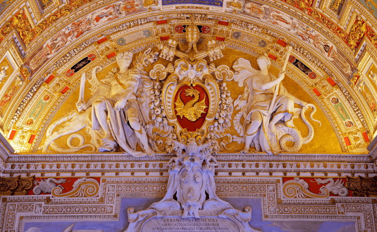 Why Lucifer is inside the Vatican – Rob Scholte Museum