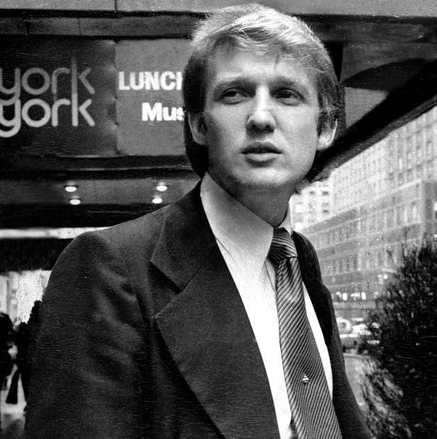Donald Trump at Studio 54 – Rob Scholte Museum