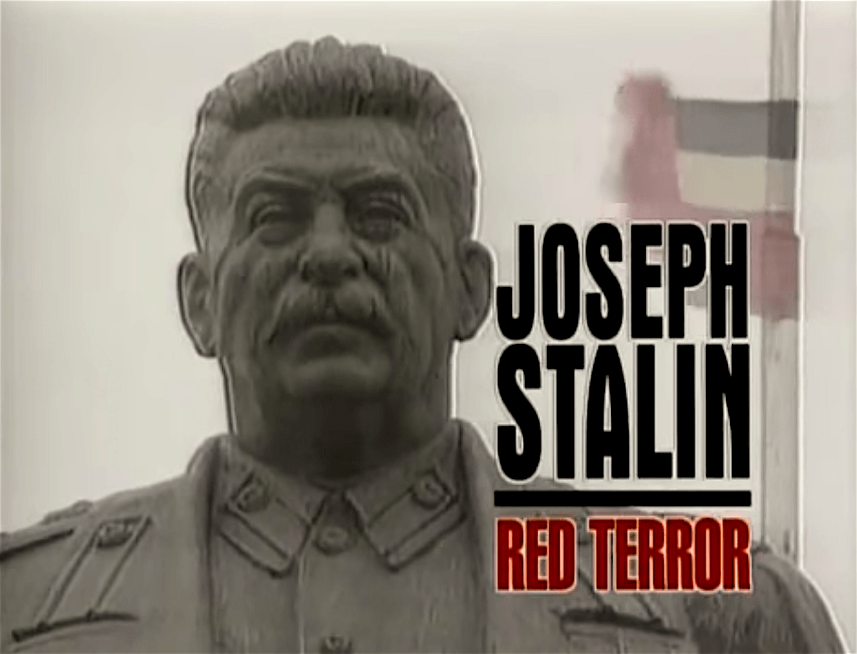 Alison Guss Joseph Stalin Red Terror Documentary Biography Rob