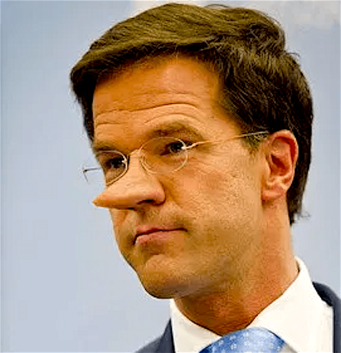 Mark Rutte AKA Pineukio! – Rob Scholte Museum