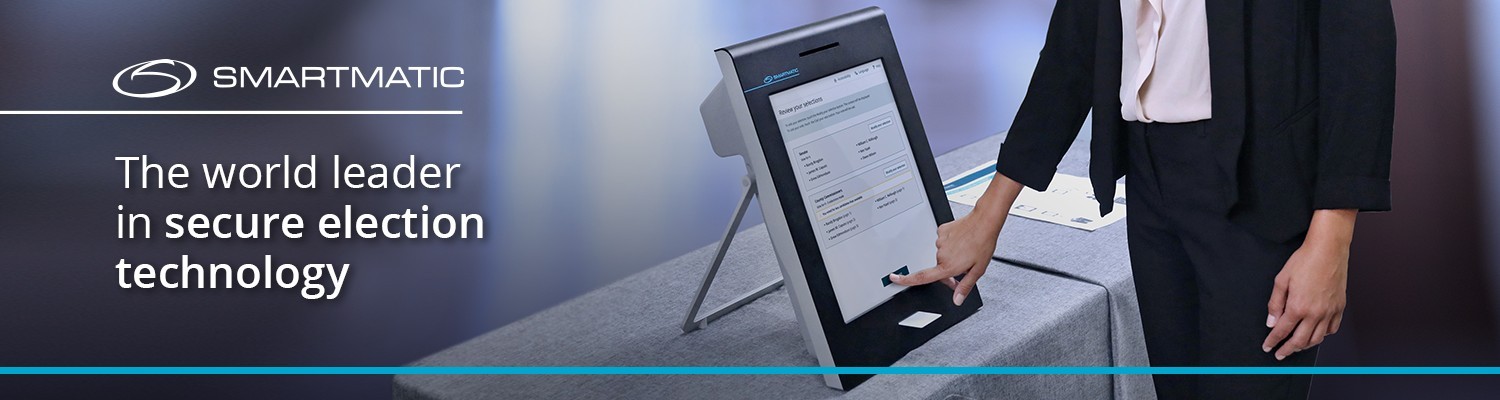 Smartmatic The World Leader in Secure Election Technology (foto ...