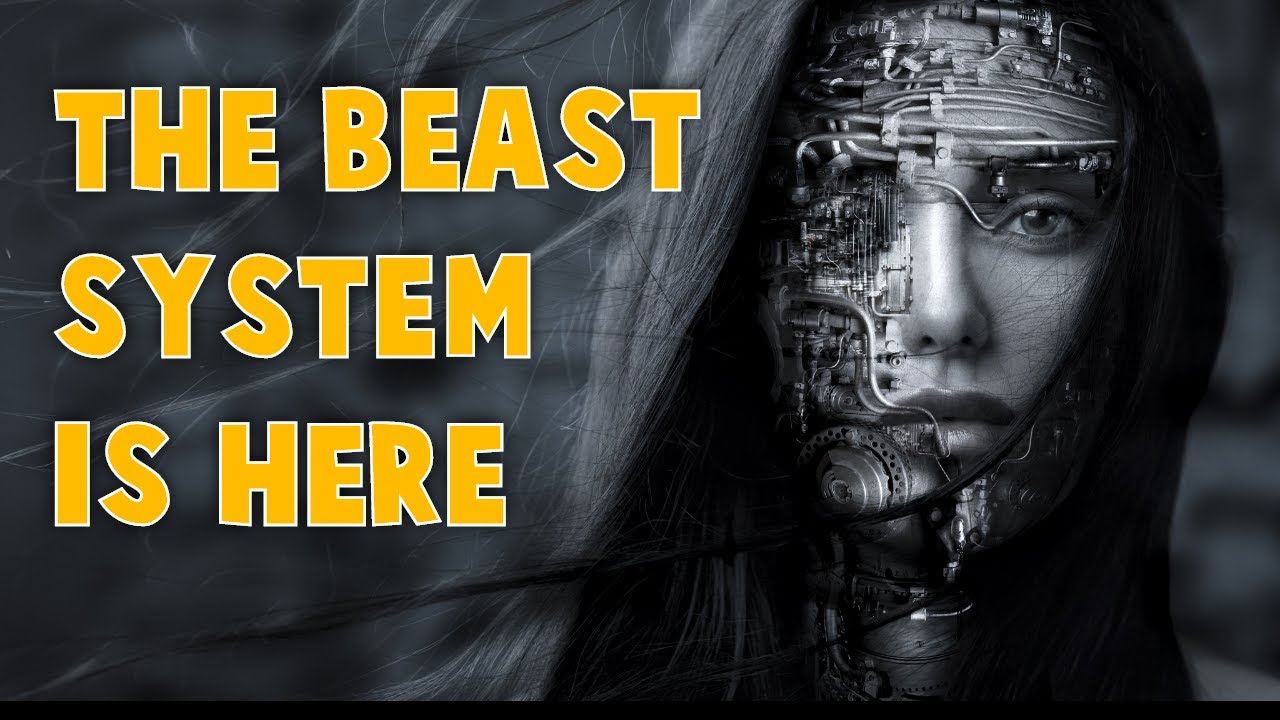 The Beast System Is HERE!!! (foto YouTube) – Rob Scholte Museum