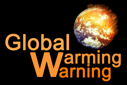 Global Warming Warning (foto Gifer) – Rob Scholte Museum