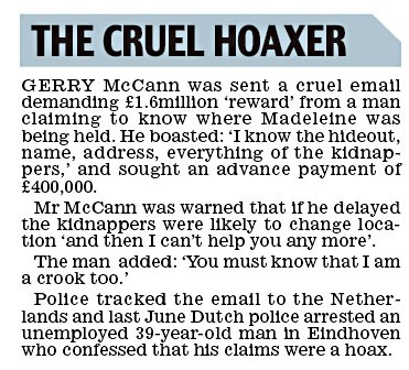 Cruel Hoaxer (foto gerrymccannsblogs.co.uk) – Rob Scholte Museum