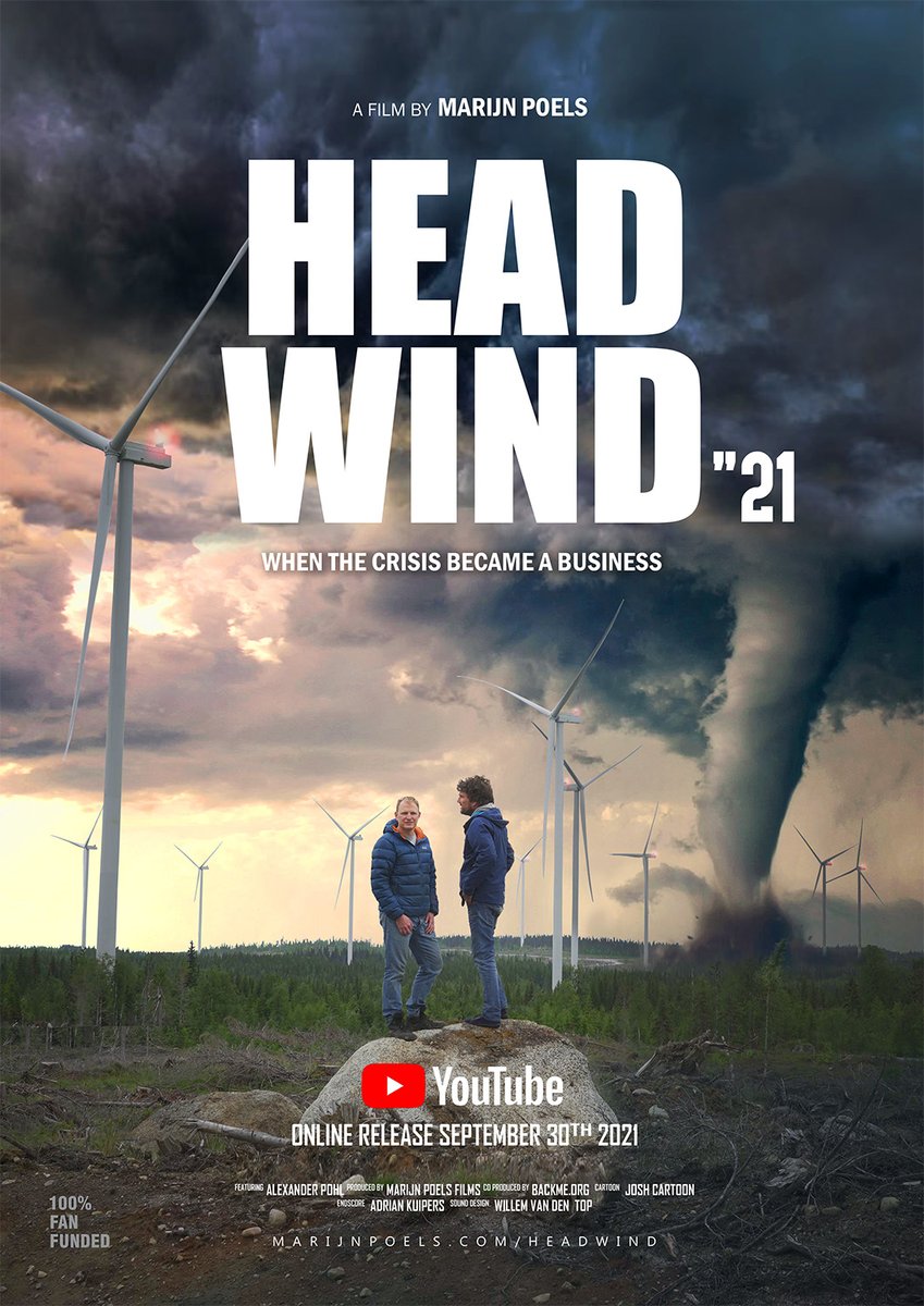 Marijn Poels Headwind 21 Documentary Rob Scholte Museum