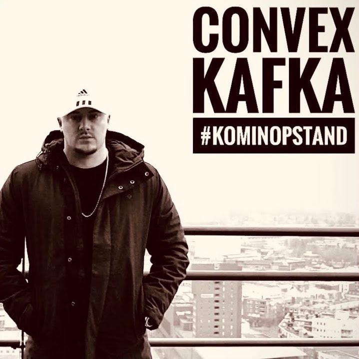 Convex Kafka Kom In Opstand Rob Scholte Museum