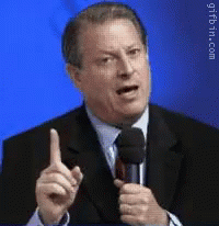 Al Gore (foto Gifer) – Rob Scholte Museum