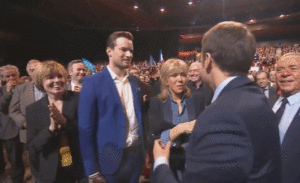 The Tap – MACRON’S WIFE TRANSGENDER?! France’s First Lady Born Male ...