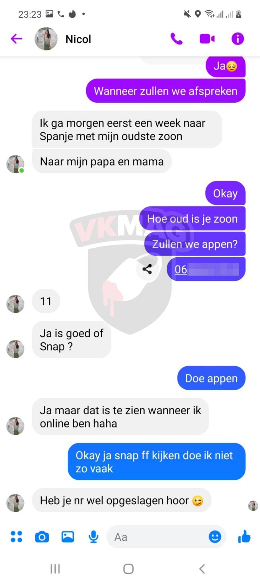 picture-vk-chatgesprekken-met-naaktfotos-gelekt-van-nicol-kremers ...