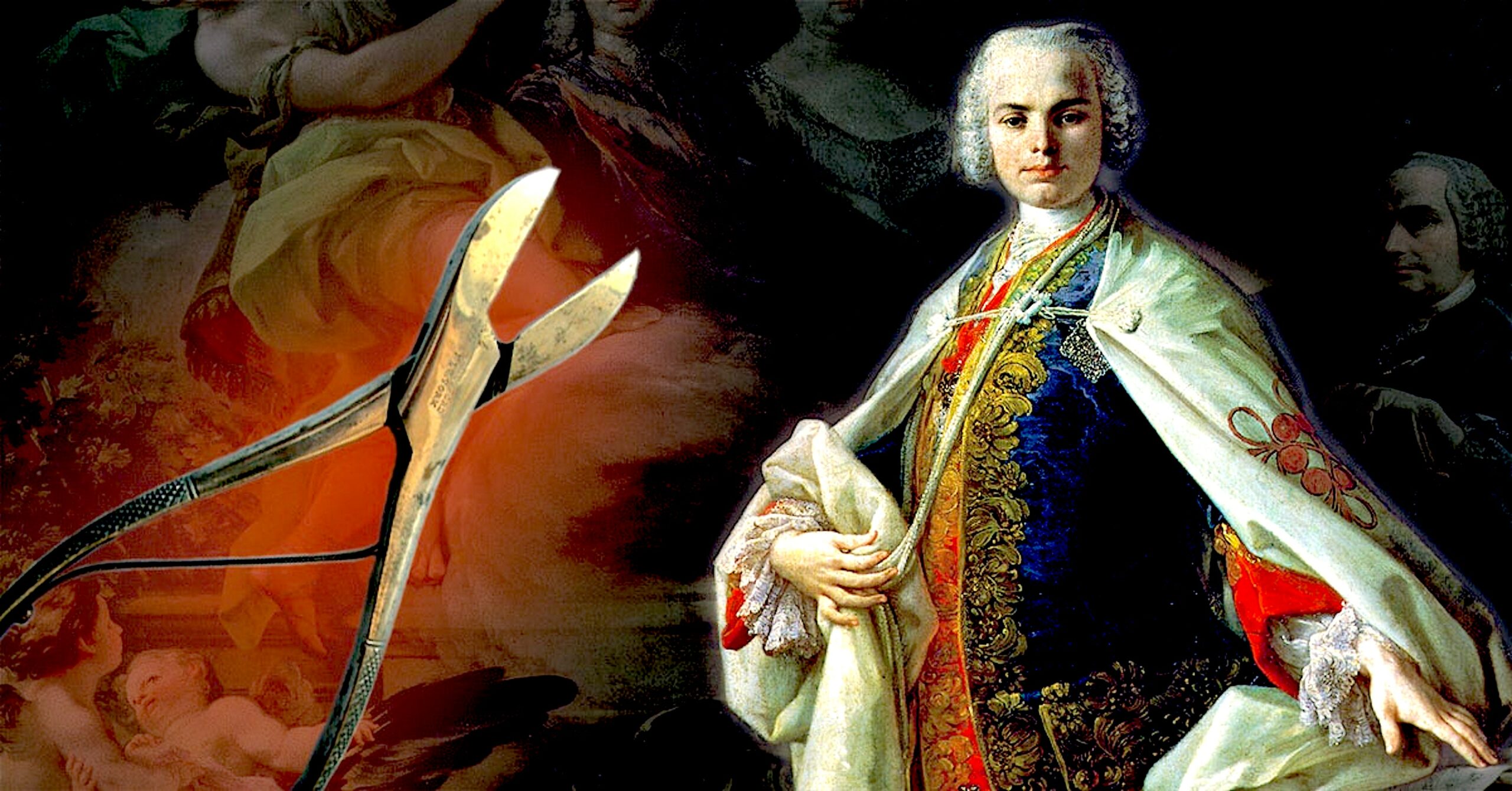 Kastrat Sanger-Farinelli (foto Facebook) – Rob Scholte Museum