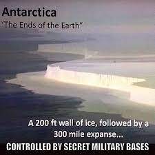 Ewaranon – Beyond the Ice Wall, What on Earth Happened? (Full ...