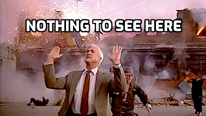 Nothing To see here – Rob Scholte Museum