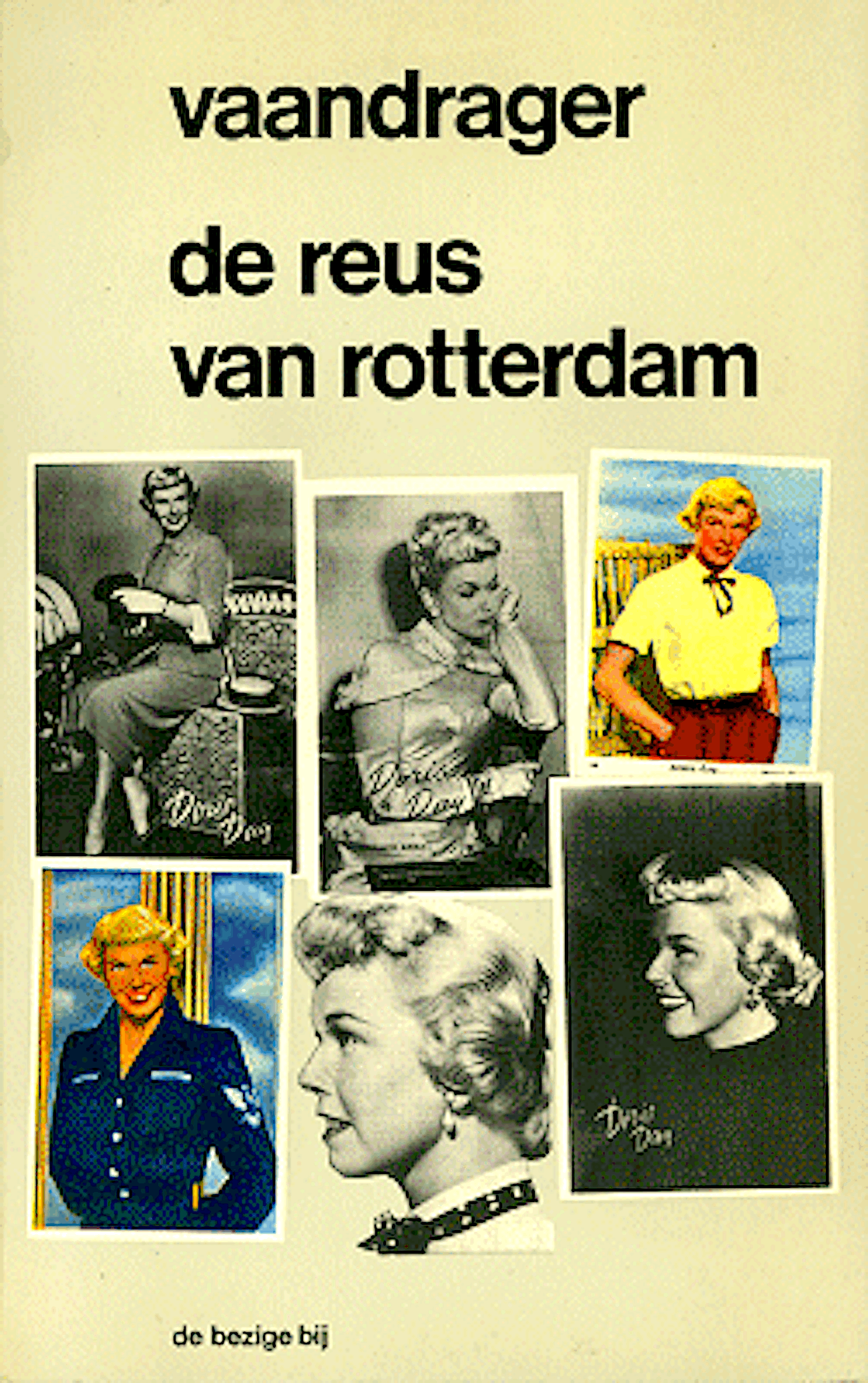 Cornelis Bastiaan Vaandrager – de Reus van Rotterdam – Rob Scholte Museum